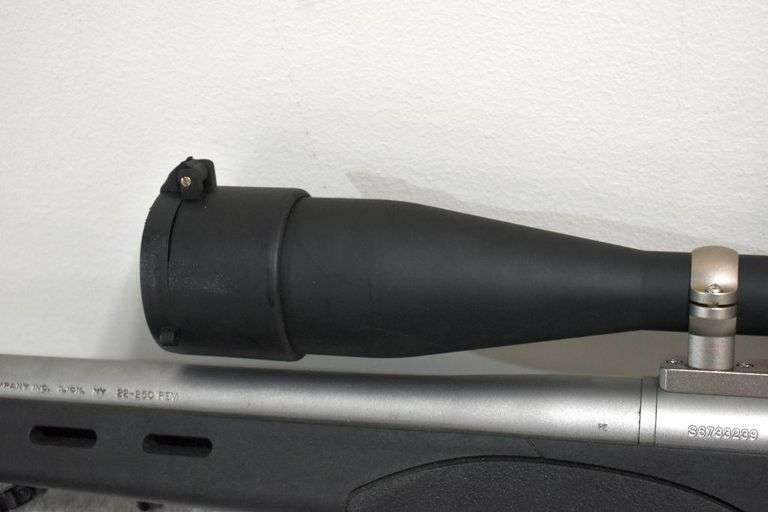 Remington Model 700 .22-250 Composite, Bolt Action, Sling, Famous Maker ...