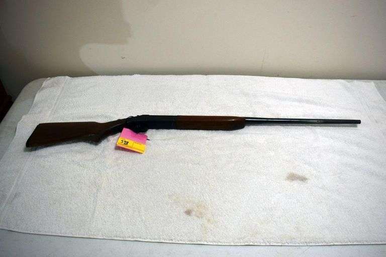 Trooper Jr Model 480 410 Ga., Herrington Richardson, Single Shot ...