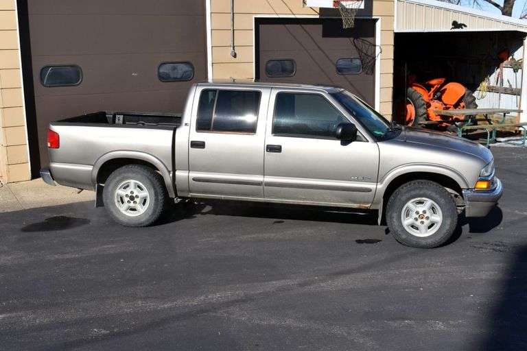 ONLINE ONLY ESTATE AUCTION FOR EDGAR SCHULZ TRUST ESTATE - Hamilton ...