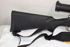 Remington Model 700 .22-250 Composite, Bolt Action, Sling, Famous Maker ...