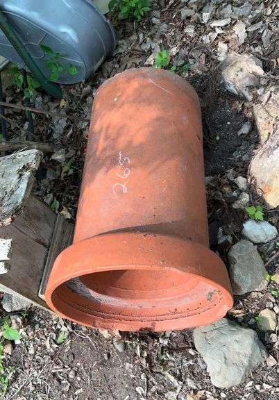 Red Wing Sewer Pipe - Hamilton-Maring Auction Group