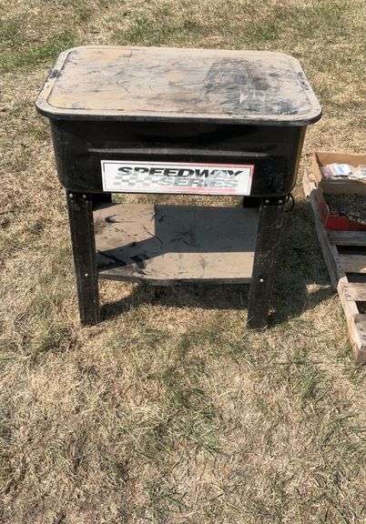 Speedway Series Parts Washer - Hamilton-Maring Auction Group