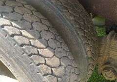 1977 Mack R Model Straight Truck, Tandem Axle, Mack Diesel, Twin Stick ...