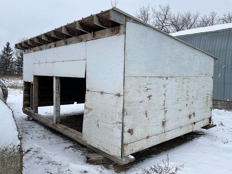 Super Hutch - Hamilton-Maring Auction Group