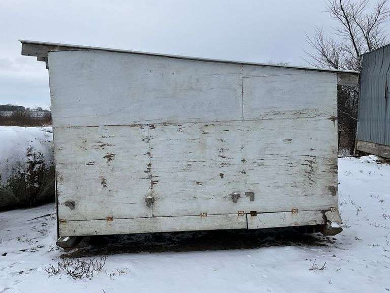 Super Hutch - Hamilton-Maring Auction Group