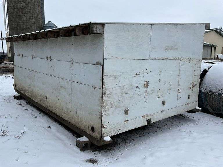 Super Hutch - Hamilton-Maring Auction Group