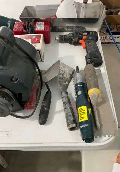 Used Drywall Tools For Sale By Owner