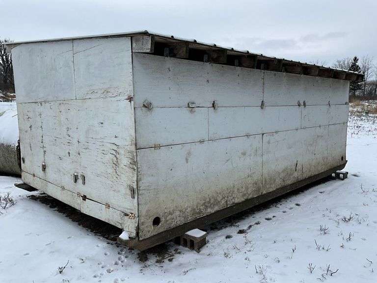 Super Hutch - Hamilton-Maring Auction Group
