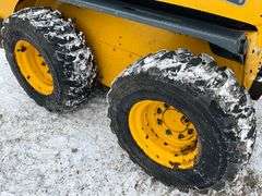 Gehl R220 Skidloader, 3846 hrs, Quick Tach, Aux hydraulic, Cab and Heat ...