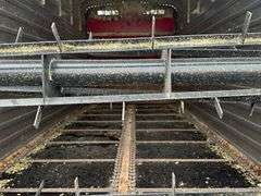 H&S X-Cap HD Twin Auger Forage Chopper Box Wagon, 17', H&S 614 Tandem ...