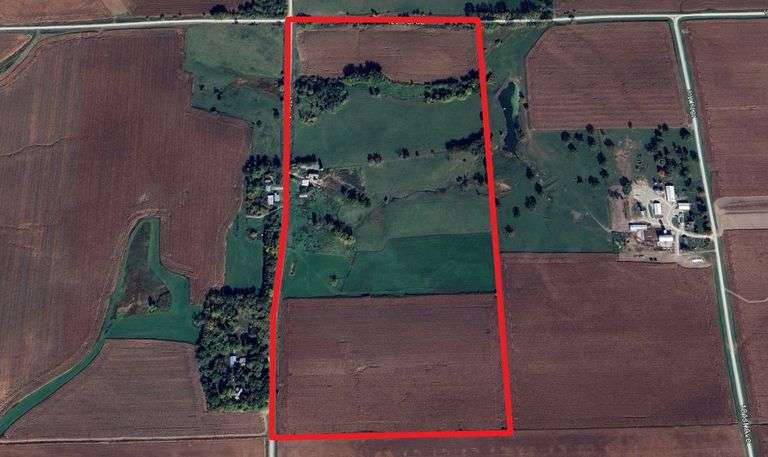 79.36 Acres Of Bare Land & Existing Building Site - Hamilton-Maring ...