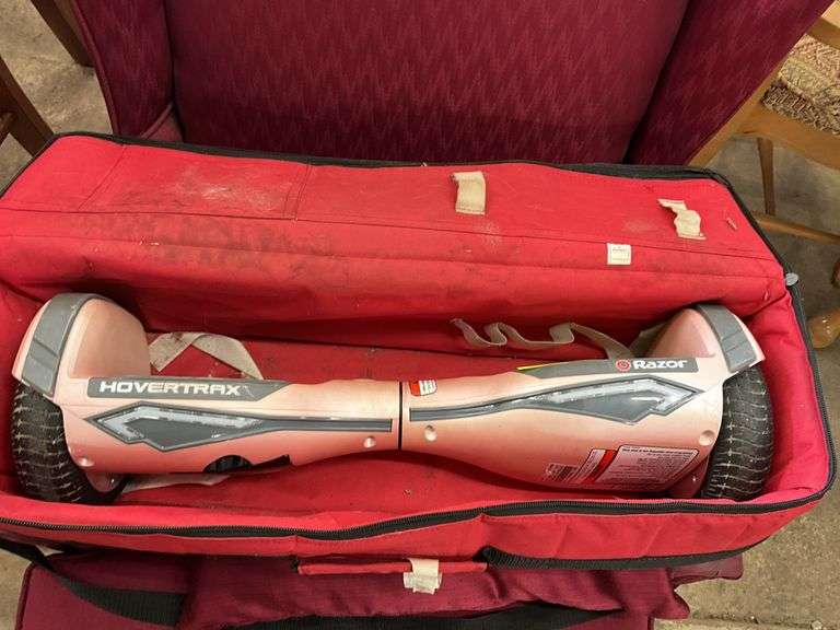 Razor Hovertrax rechargeable Hoverboard - Conditio - Hamilton-Maring ...