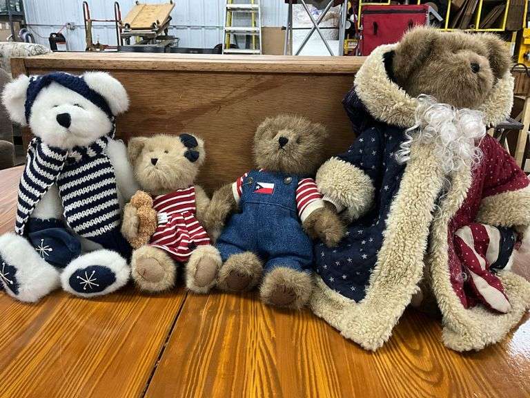Boyd's Bears | Lot #59182 | HM Auction Group