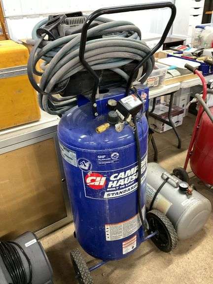 Campbell Hausfeld 26 Gallon Air Compressor