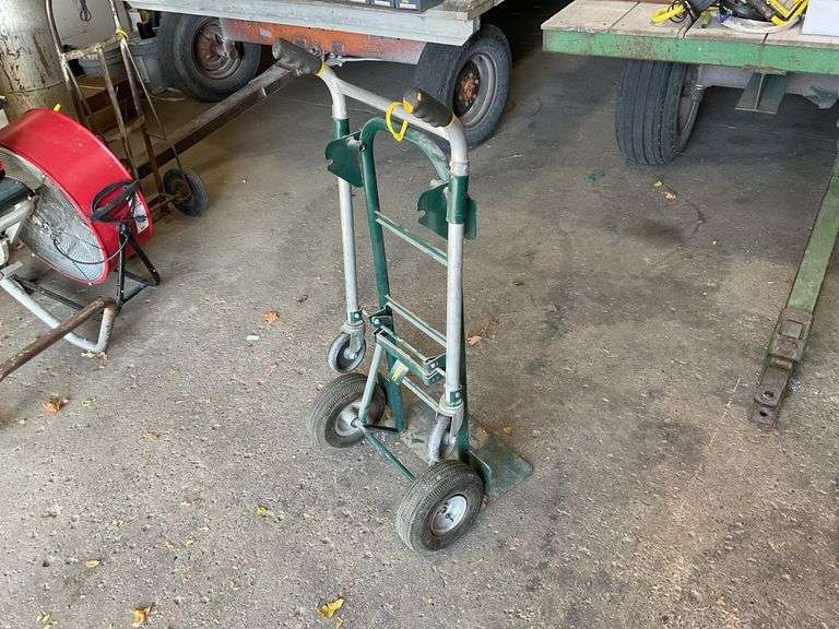 Two to Four Wheel Harper Cart - Hamilton-Maring Auction Group