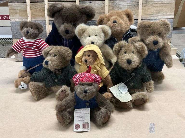 Boyd's Bears - Hamilton-Maring Auction Group