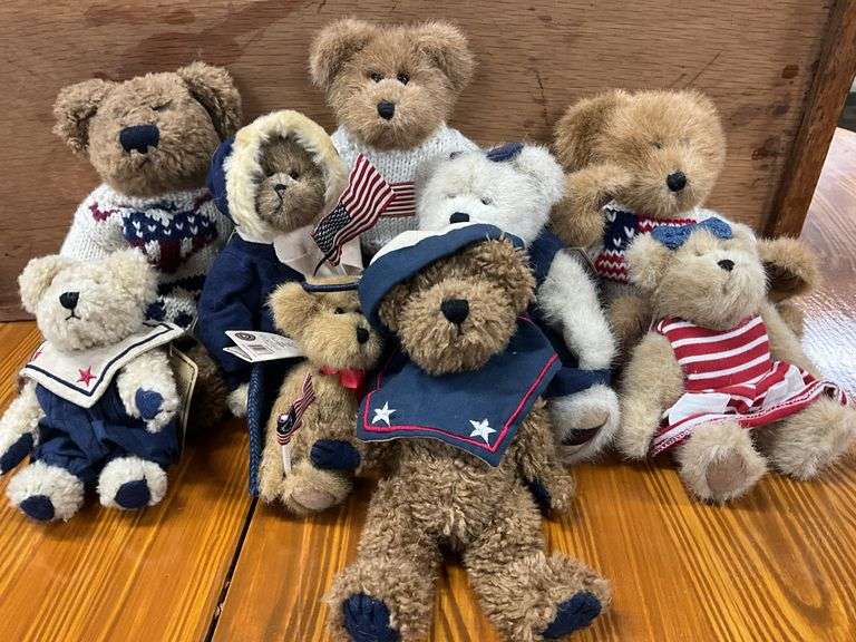Boyd's Bears - Hamilton-Maring Auction Group