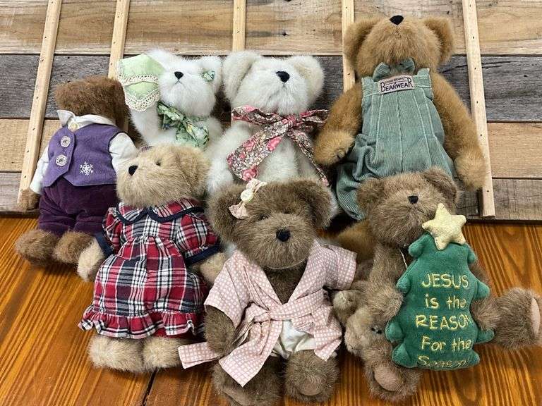 Boyd's Bears - Hamilton-Maring Auction Group
