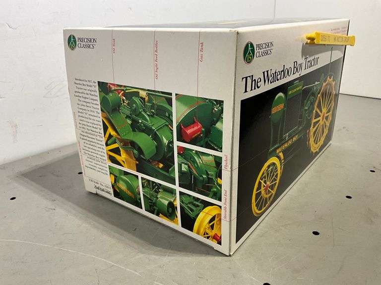 Precision Classic John Deere Waterloo Boy model tr - Hamilton-Maring ...