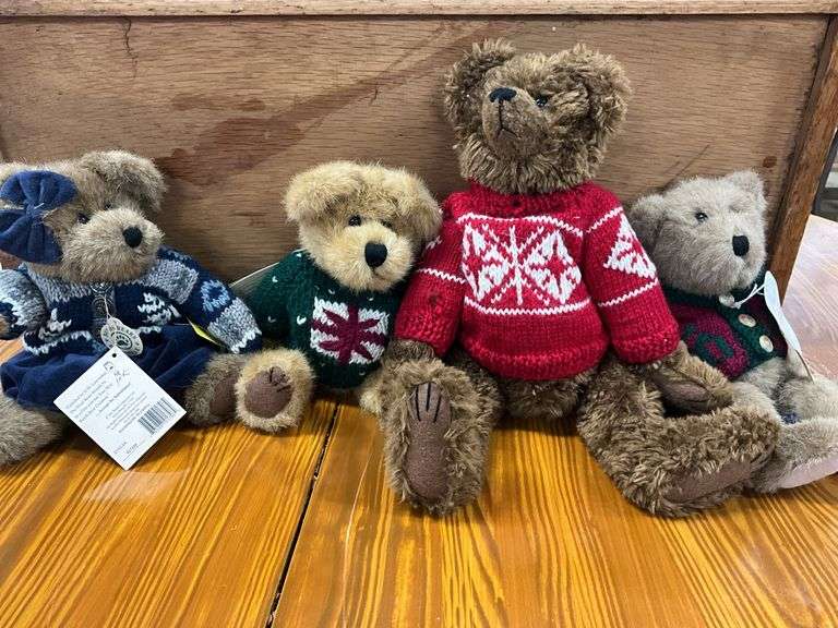 Boyd's Bears - Hamilton-Maring Auction Group