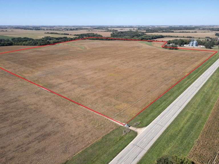 Parcel 3 - 145.19+/- Acres – 122.95 Tillable Acres - Hamilton-Maring ...