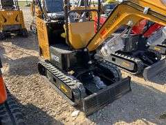 H12R, Mini excavator, bkt, ripper, 2 ft 8 in. stic - Hamilton-Maring ...