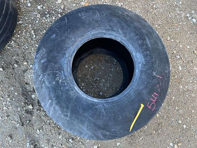 Firestone 16.5Lx16.1 Tire - No Rim - Hamilton-Maring Auction Group