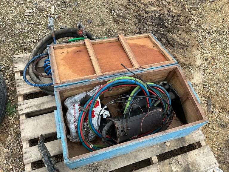 PTO Kit for Semi Tractor - Hamilton-Maring Auction Group