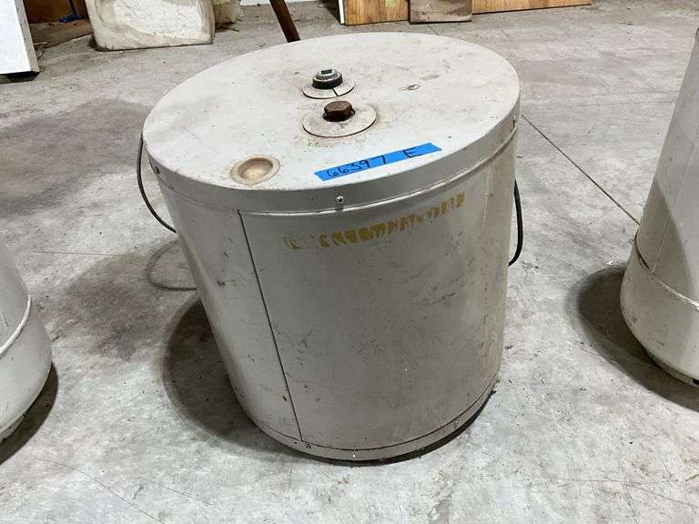 Ao Smith 10 Gallon Hot Water Heater Hamilton Maring Auction Group 9460
