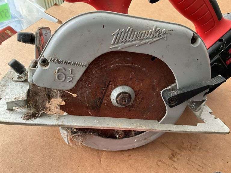 Milne Cordless 18 Volt Power Tools , Battery, Char - Hamilton-Maring ...