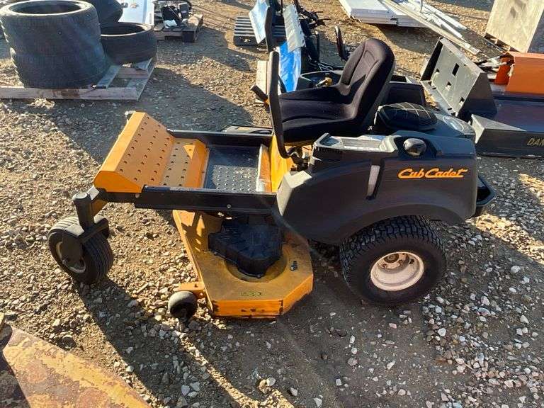 Cub Cadet R2TL zero turn mower, 24hp, 54" deck 254 - Hamilton-Maring ...