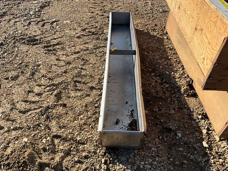 metal hog trough - Hamilton-Maring Auction Group