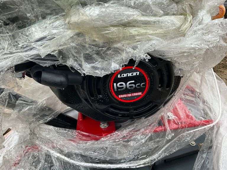 2024 FLAND FL-1 Power Trowel, Hand Model SN B5158 - Hamilton-Maring ...