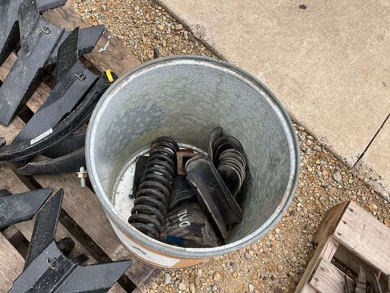 7 John Deere Ripper Points, John Deere Chisel Plow - Hamilton-Maring ...
