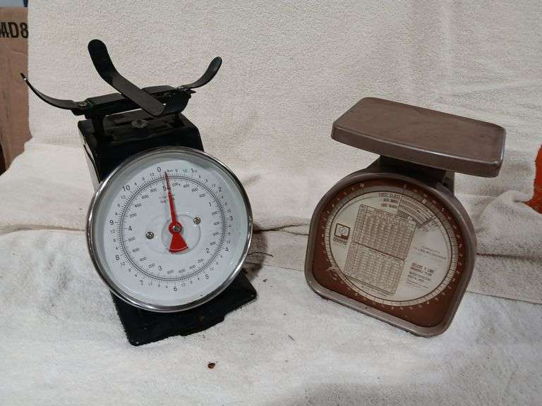 2 Scales - Hamilton-Maring Auction Group