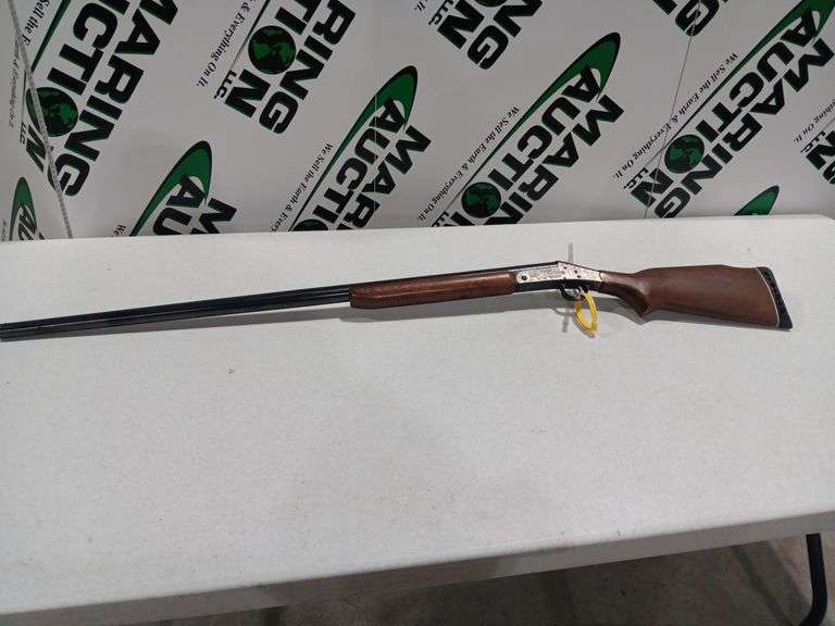 Harrington & Richardson Model 176, 10ga Single Sho - Hamilton-Maring ...