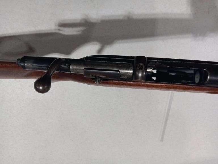 Harrington & Richardson Model 349 "Gamemaster" Bol - Hamilton-Maring ...