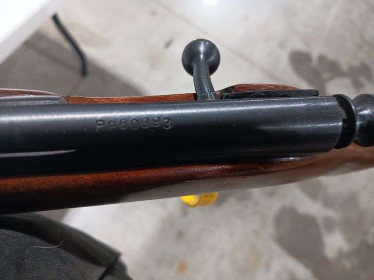 Springfield Model 120 Bolt Action Single Shot .22 - Hamilton-Maring ...