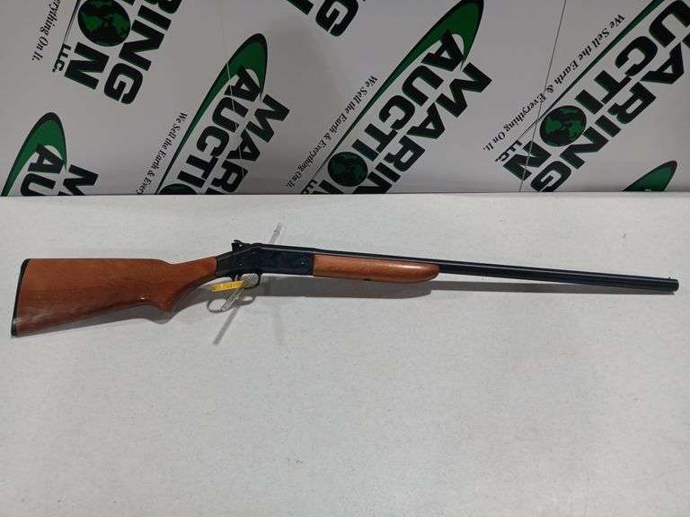 Harrington & Richardson Topper Model 53 12ga Break - Hamilton-Maring ...
