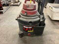 Shop vac QPV quiet super power wet/dry vac 14 gal, - Hamilton-Maring ...