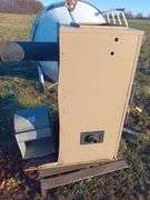 A-Maize-Heat corn/pellet/solid fuel furnace, 100,0 - Hamilton-Maring ...