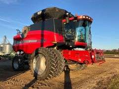 2006 Case 8010 Combine, 4,330 Engine Hours, 2,890 - Hamilton-Maring ...