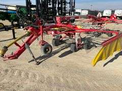 Pottinger Twin Rotary Rake, 540 PTO - Hamilton-Maring Auction Group