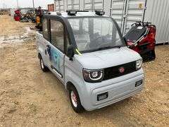 2024 MECO P4 Electric Vehicle back window is buste - Hamilton-Maring ...