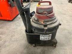 Shop vac QPV quiet super power wet/dry vac 14 gal, - Hamilton-Maring ...