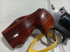 Smith & Wesson Double Action 22 Revolver, SN: 3750 - Hamilton-Maring ...