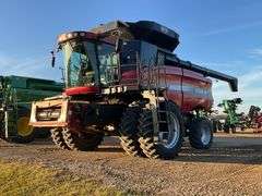2006 Case 8010 Combine, 4,330 Engine Hours, 2,890 - Hamilton-Maring ...
