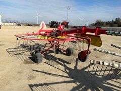 Pottinger Twin Rotary Rake, 540 PTO - Hamilton-Maring Auction Group