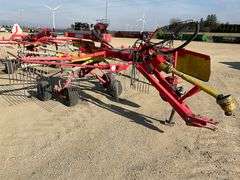 Pottinger Twin Rotary Rake, 540 PTO - Hamilton-Maring Auction Group
