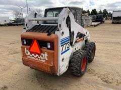 2000 Bobcat 773G Skid Loader, Turbo, 5,370 Hours, - Hamilton-Maring ...